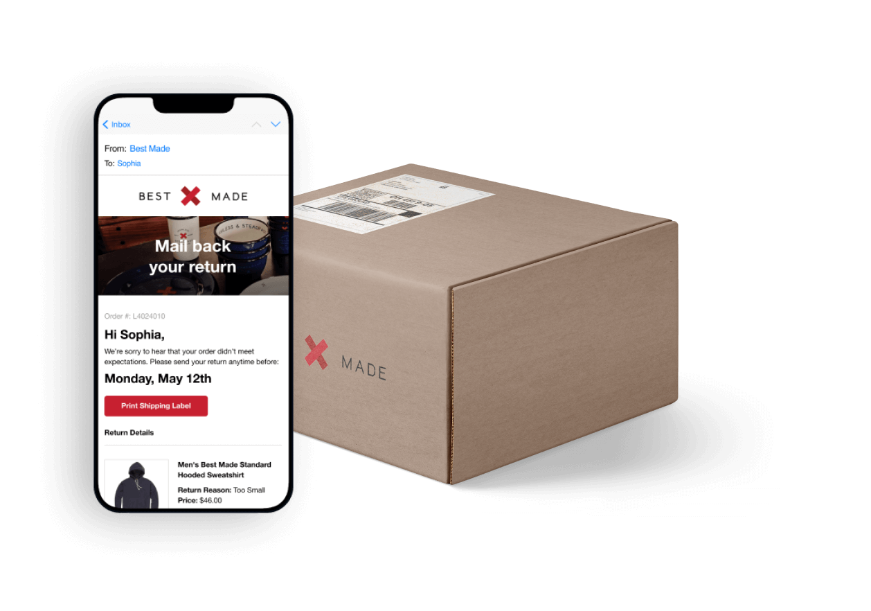 The Best Returns Management Software for E-commerce | Narvar